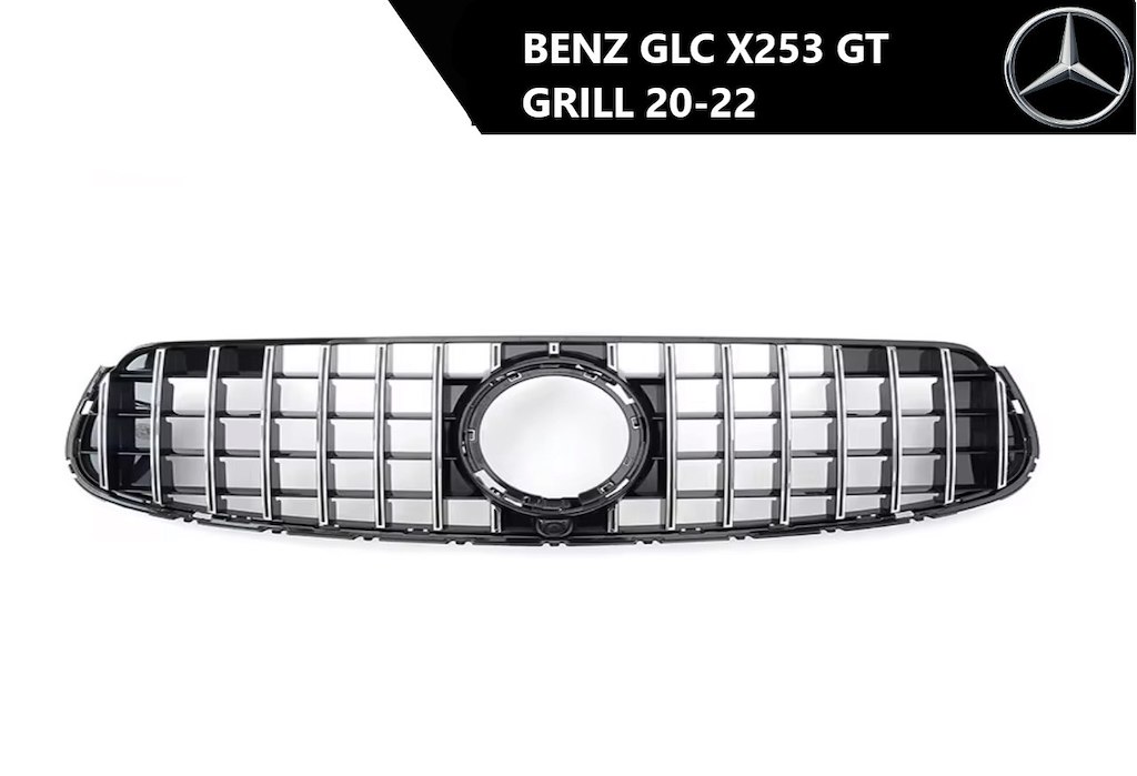 Mercedes GLC x253/c253 GT prednji grill 20-22