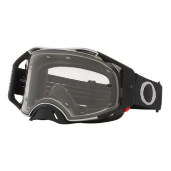 NAOČARE OAKLEY AIRBRAKE MX TUFF BLOCKS CLEAR