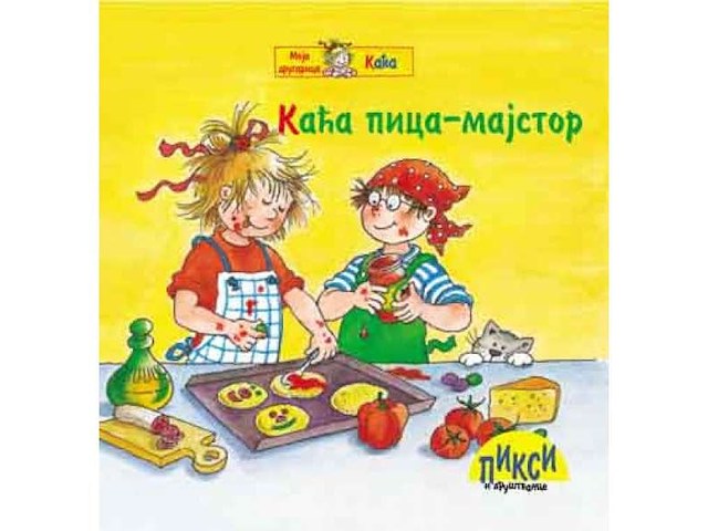 Kaća pica-majstor - Lijana Šnajder