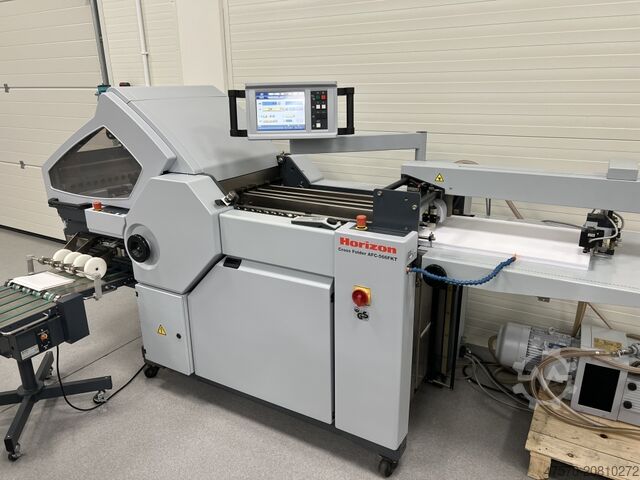 Mašina za savijanje
Horizon AFC-566 FKT Automatic Folding Machine