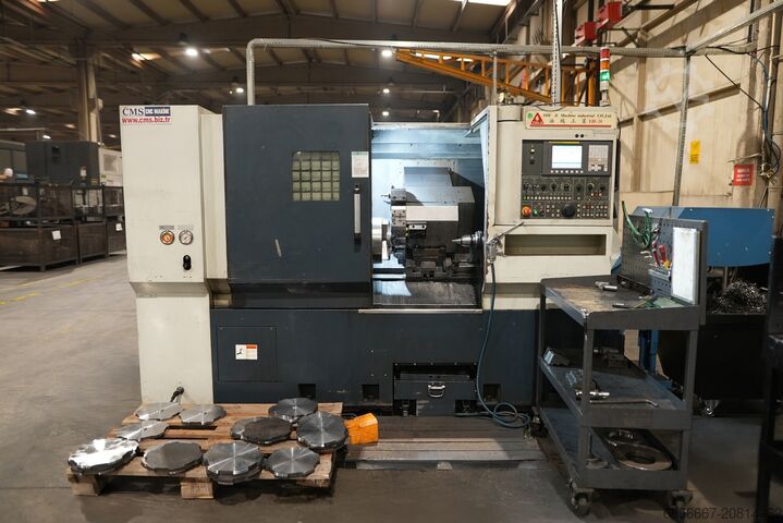 Horizontalni tokarilica
Youji Machine Industrial Co. Ltd. YH - 28