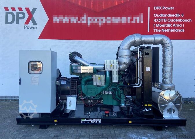 Agregat
Volvo TWD1683GE - 740 kVA Stage V - DPX-19040-O