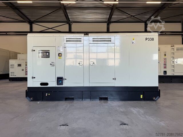 Agregat
Perkins 1706A-E93TAG1 - 330 kVA Generator - DPX-19811