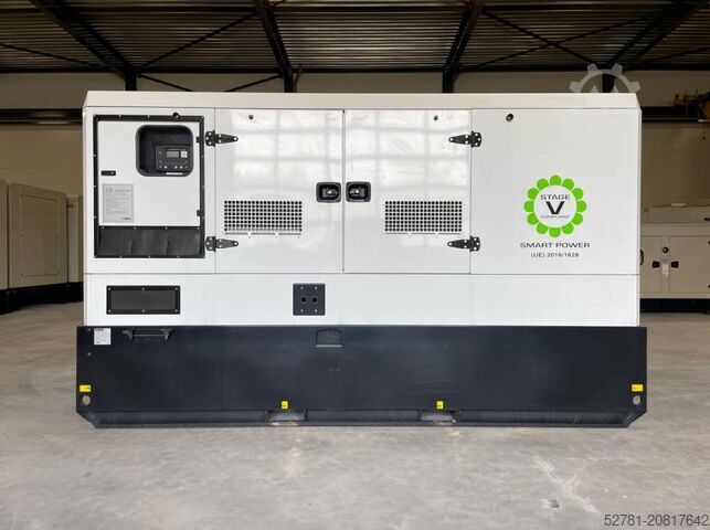 Agregat
Deutz TCD4.1L4 - 105 kVA Stage V Generator - DPX-19011