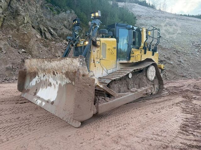 Buldožer
Caterpillar D6T LGP with 3D Trimble GCS900
