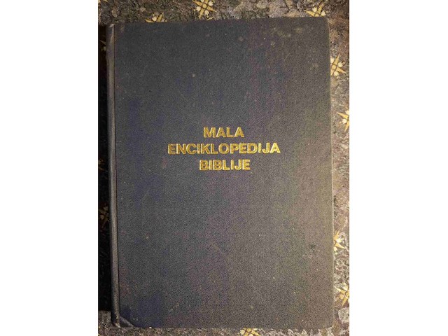 Enciklopedija Biblije