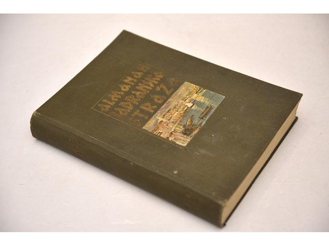 ALMANAH JADRANSKA STRAZA 1925