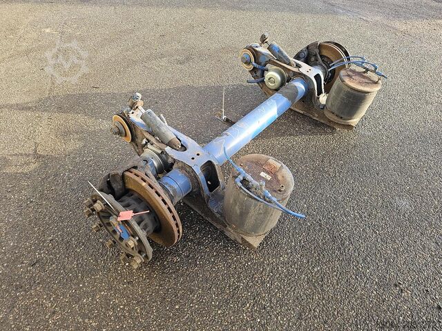 Osovina
Saf SKRB9019W TRAILER AXLE.