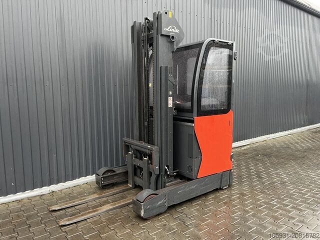 Reach truck
Linde SL16954SP