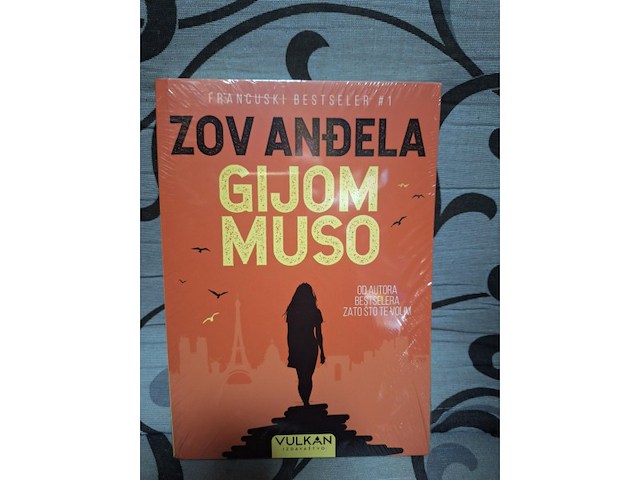 Gijom Muso-Zov andjela