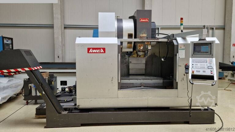 CNC obradi centar - vertikalni
AWEA BM-1200