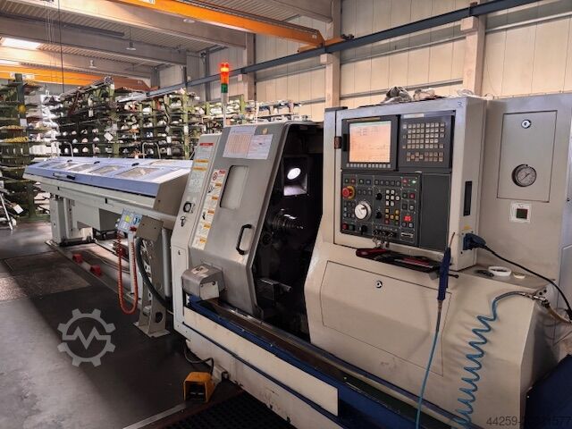 CNC strug
DOOSAN LYNX 220 LMA