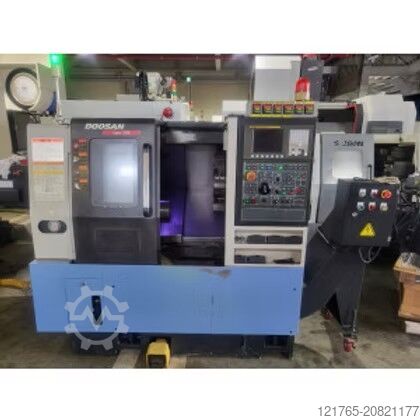 CNC strug
DOOSAN LYNX-200A