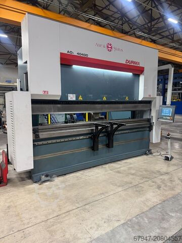 DURMA AD-S 40400
DURMA AD-S 40400