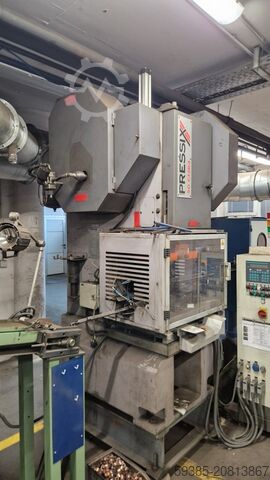 Ekscentrična presa
Pressix 50 CNR 4