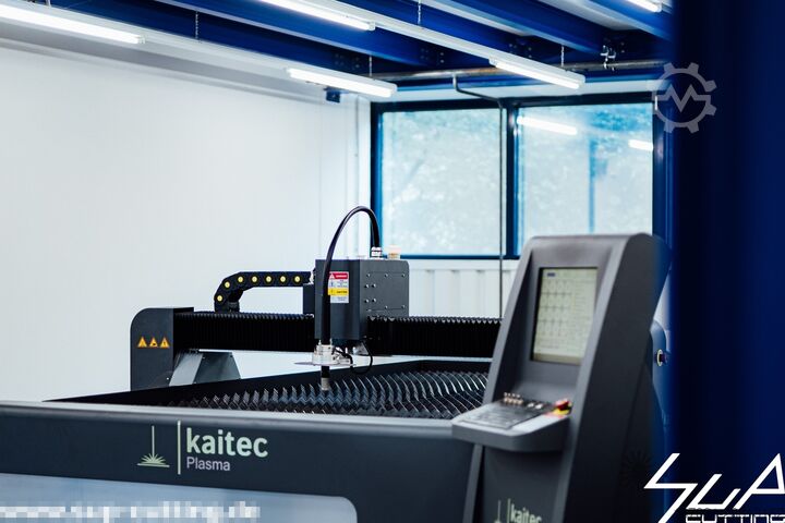 Plazma sekačica
Schmidt & partners Cutting kaitec Smart
