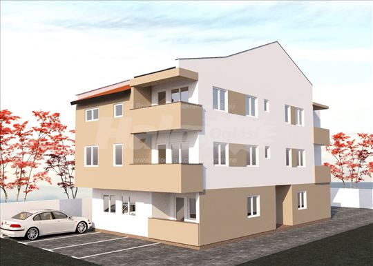 Prodajem Lux stan 58 m2 u Batajnici
