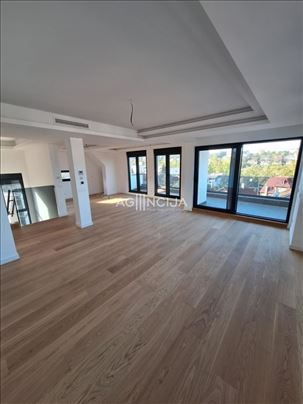Duplex penthouse Bulevar Oslobodjenja, 5.0 novogra
