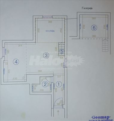 Liman 2 Fruškogorska siva faza 17.sprat 35m2