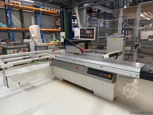 Formatna testera
SCM SI 450 E