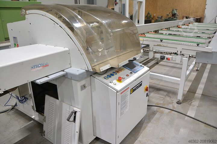 Automatska ugaona testera
Stromab CT600