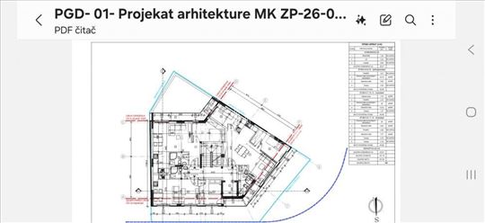 Zvezdara, Cvetkova pijaca, novogradnja 3.0 ID#2086