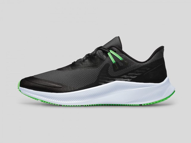 Nike Quest 3 Shield muške patike SPORTLINE