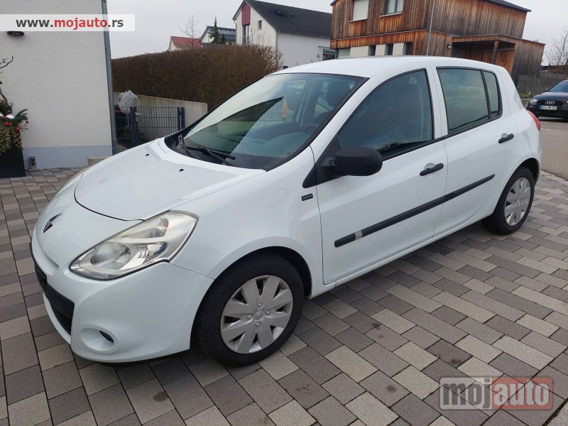 Renault Clio 1.2B 5VRATA KAO NOV YAHOO