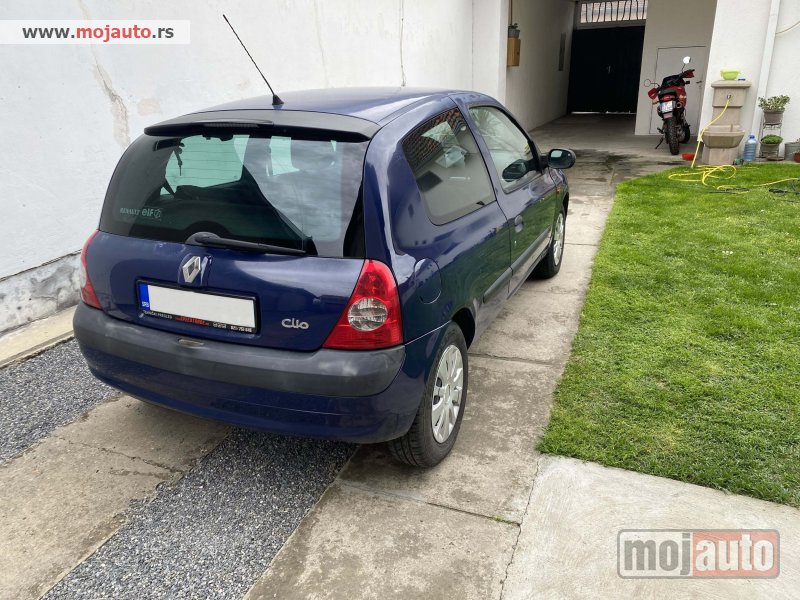 Renault Clio 1.5 DCI