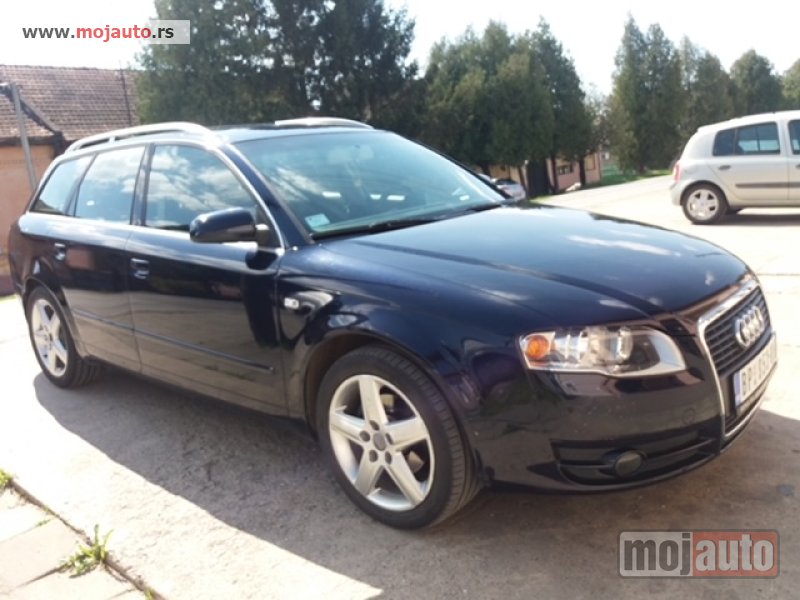 Audi A4 1.9 TDI