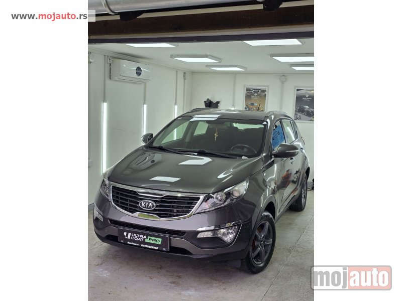 Kia Sportage 1.7 CRDI LED