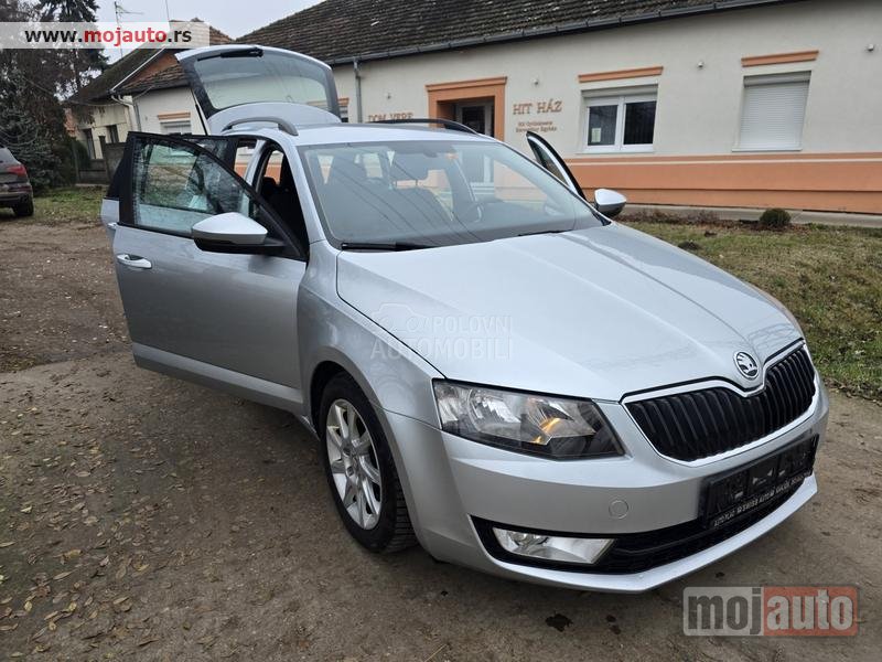 Škoda Octavia TSI