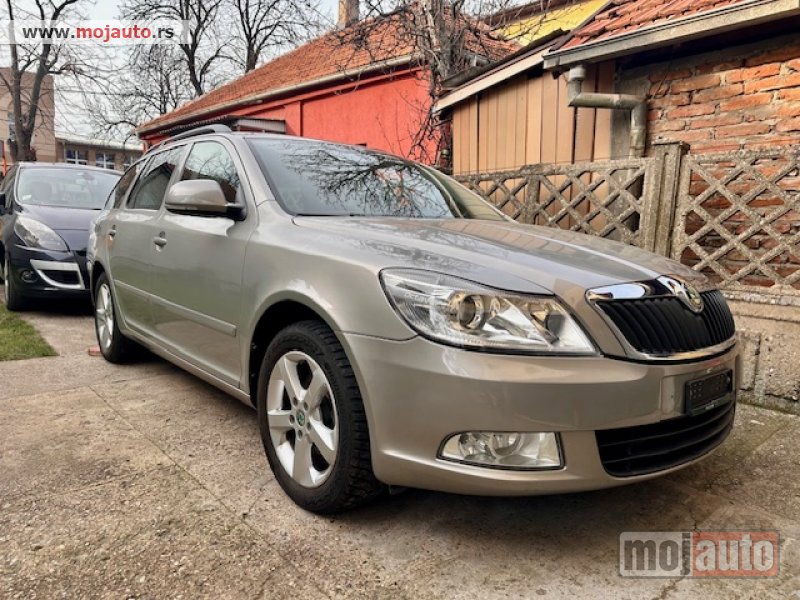 Škoda Octavia 1.6 TDI