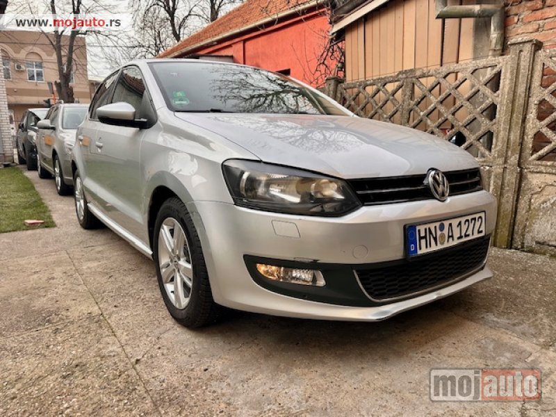 VW Polo 1.2