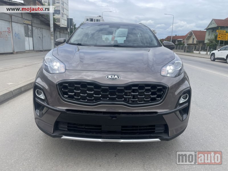 Kia Sportage crdi