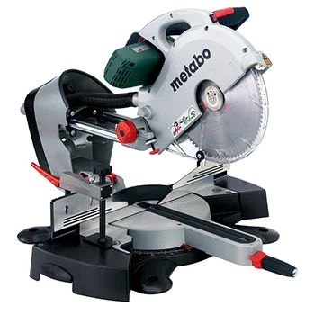 Metabo KGS 315 Plus – Profesionalna potezna ger testera velikog kapaciteta (315 mm) 0103150000