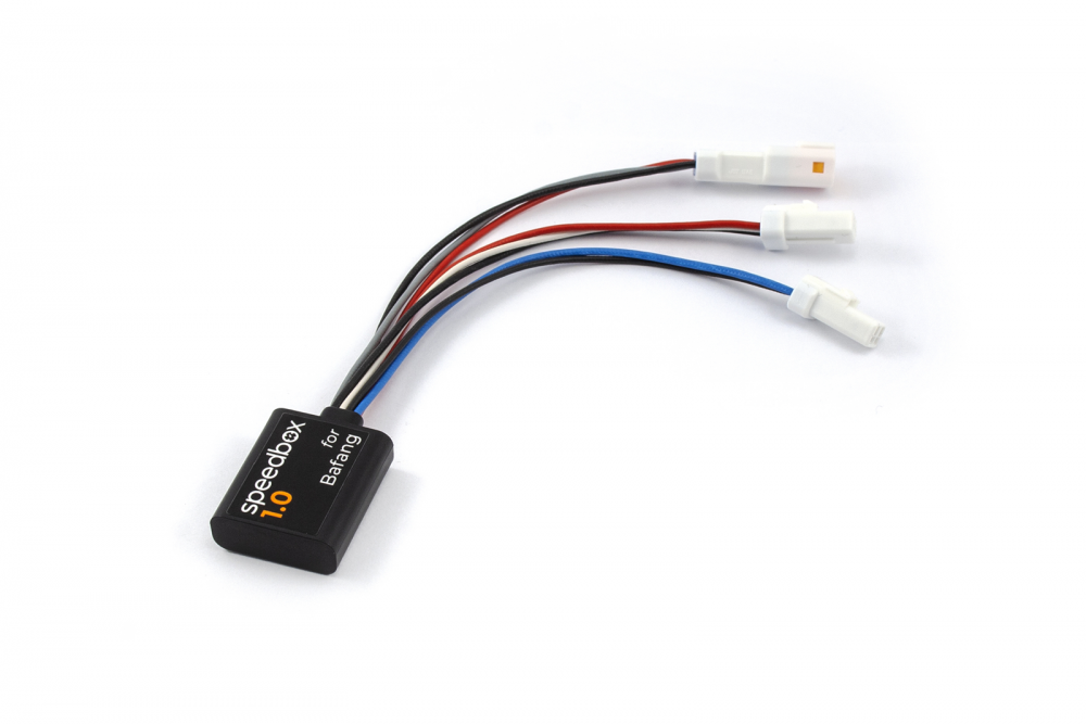 ***SpeedBox 1.0 for Bafang (3 pin connector)