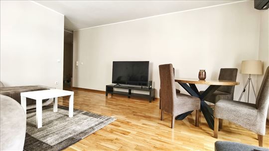 Voždovac, Fon, Bilećka 2,0, 60m2(l) ,namešten,