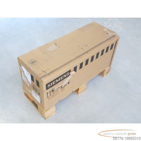Upravljačka jedinica
Siemens 1FT6102-1AC71-4EG1 Drehstrom-Servomotor !