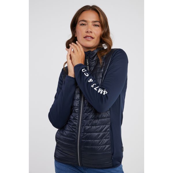 SAM73 WOMENS SWEATSHIRT MELMAN - WOMEN