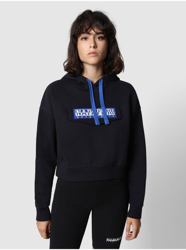 NAPAPIJRI WOMENS HOODIE - LADIES