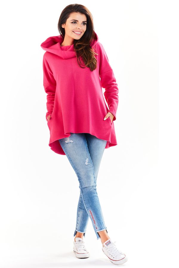 AWAMA WOMAN'S SWEATSHIRT A200
