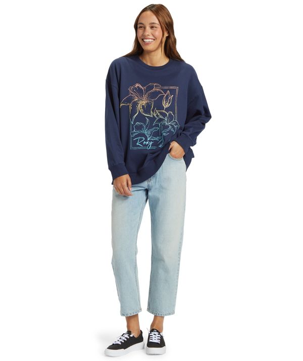 WOMEN'S SWEATSHIRTS ROXY MORNING HIKE E