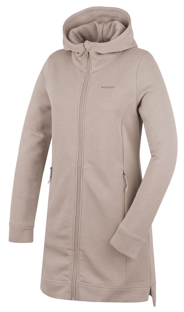 WOMEN'S HOODIE HUSKY
