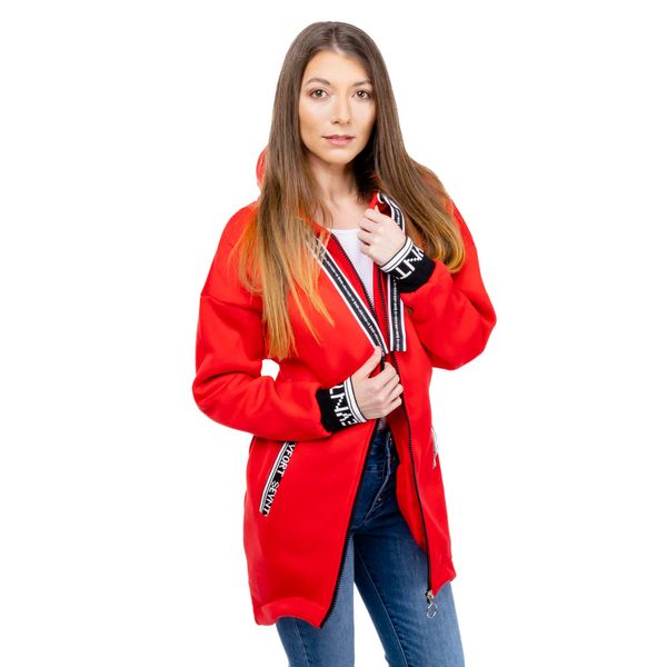 WOMEN'S HOODIE GLANO