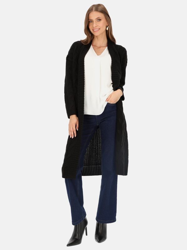 POTIS & VERSO WOMAN'S CARDIGAN ARA