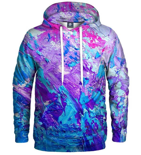 ALOHA FROM DEER UNISEX'S AZURE FANTASY HOODIE H-K AFD423