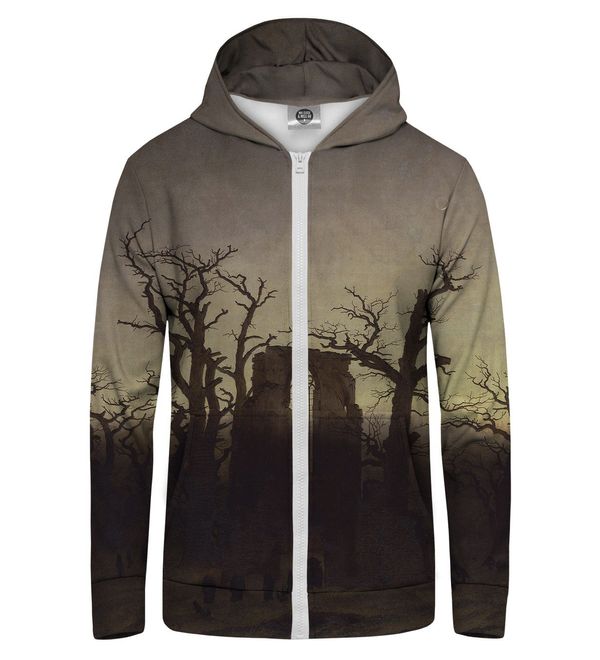 MR. GUGU & MISS GO UNISEX'S HOODIE HKZ-U-PC 130