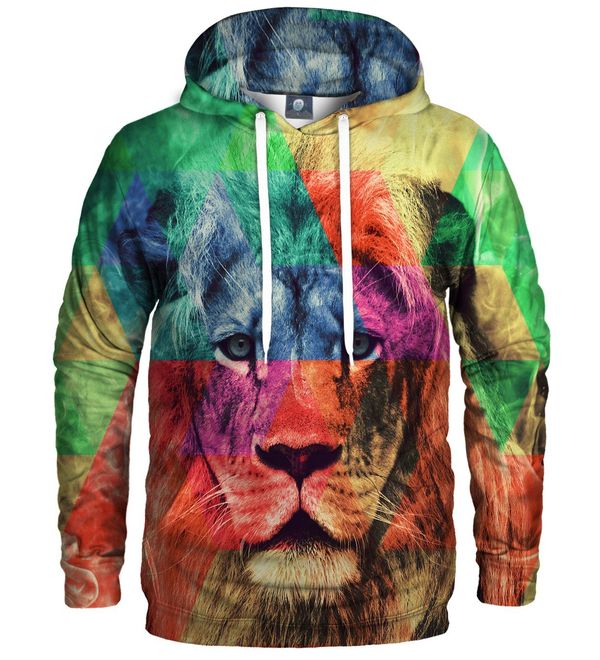 ALOHA FROM DEER UNISEX'S COLOR LIONEL HOODIE ALOHA H-K AFD112