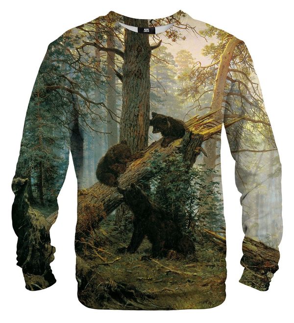 MR. GUGU & MISS GO UNISEX'S SWEATER S-PC1582